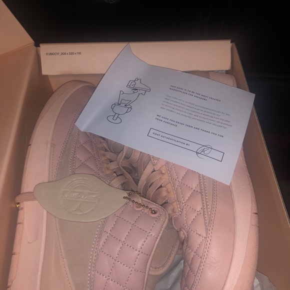 Shoes | Just Don C Artic Orange Size 7y Goat Verified | Poshmark